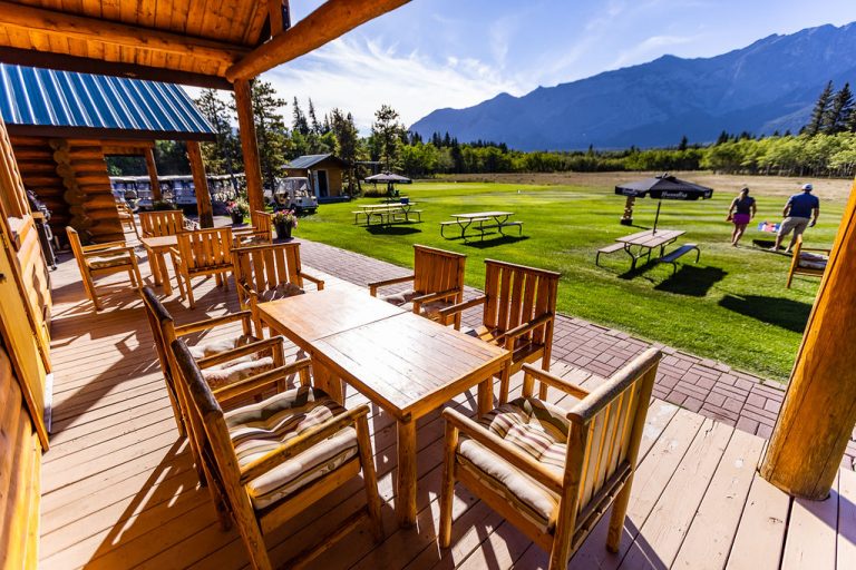 Picture Gallery – Brewster's Golf Kananaskis Ranch