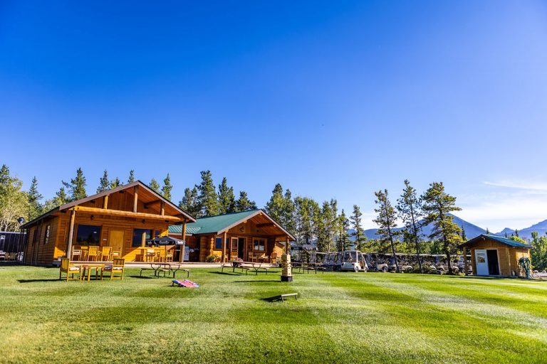 Picture Gallery – Brewster's Golf Kananaskis Ranch